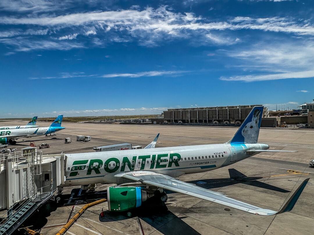 Frontier Airlines Breaks Budget Carrier Mold With Plans to Launch ...
