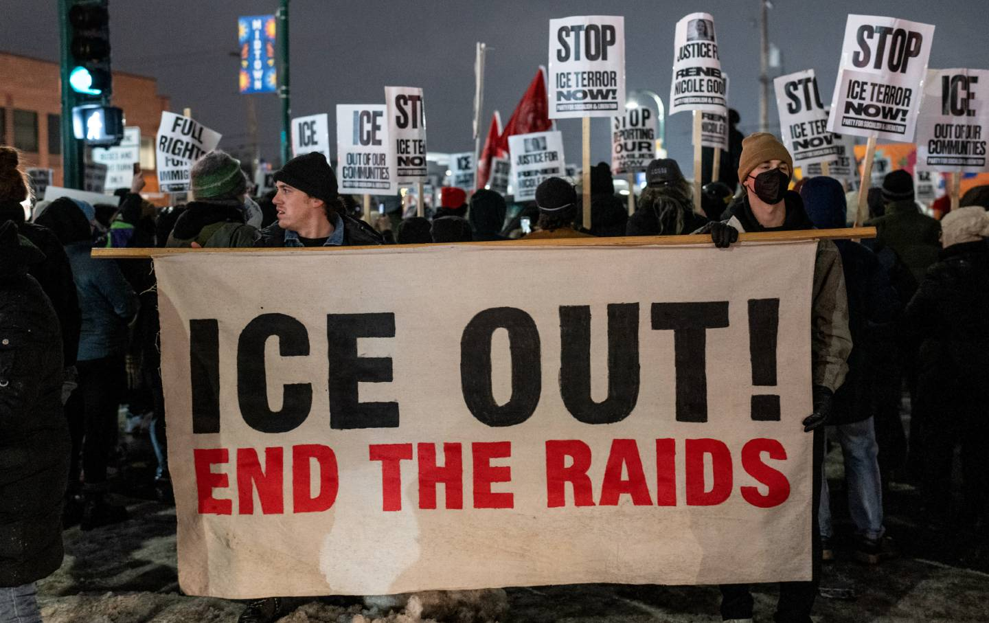 What Are These Freaks Doing?