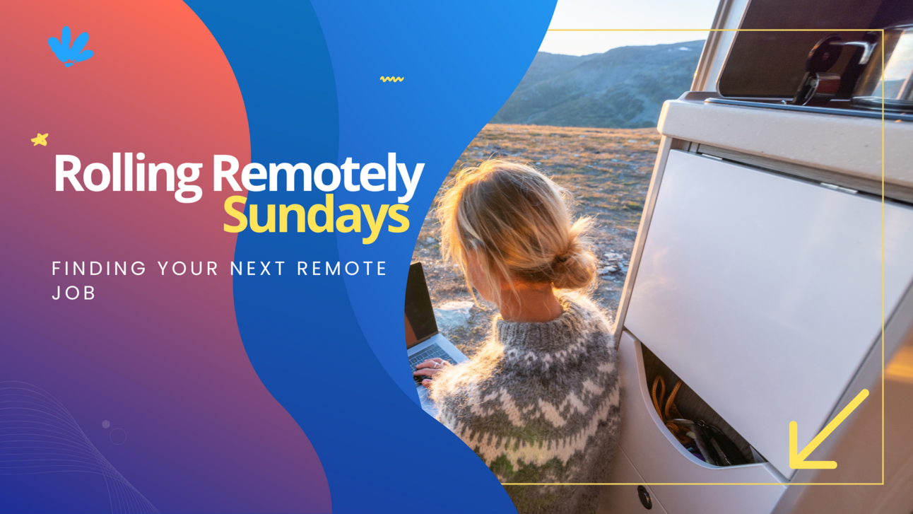 Find your next Remote Job