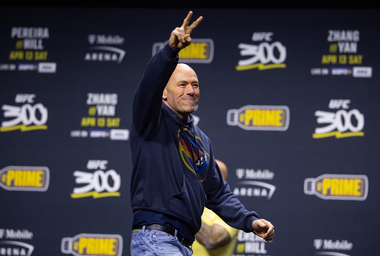 UFC hits open market as exclusive window with ESPN expires