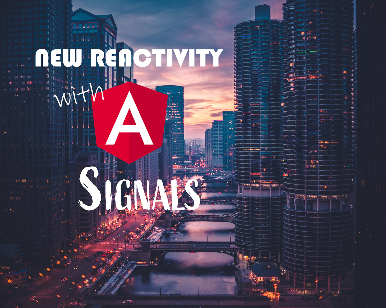 Angular Signals in a Nutshell
