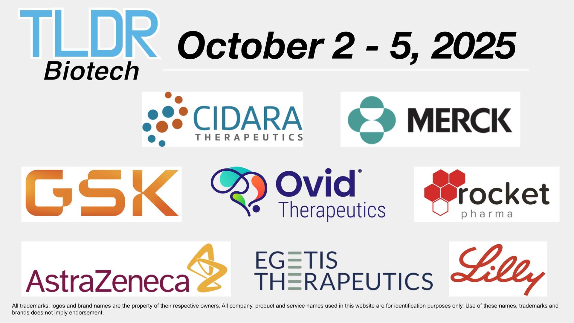 Biotech & Pharma Updates | October 2 - 5, 2025