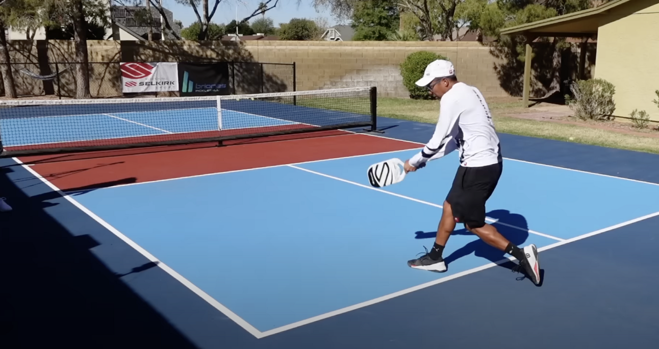 The secrets to a dominant backhand drive! 🤫