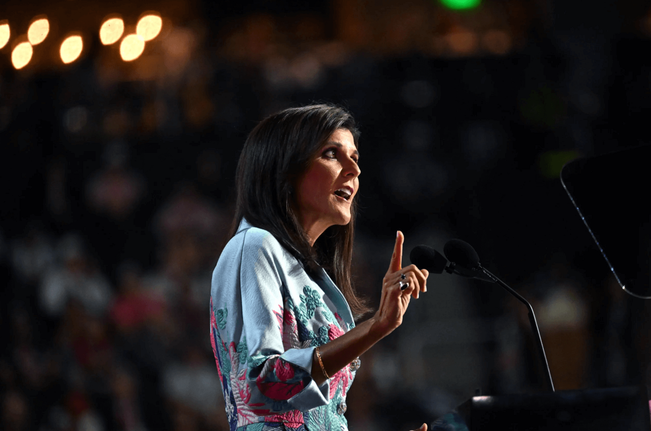 Haley Backs Trump with Strong Endorsement, Advocates Unity at RNC