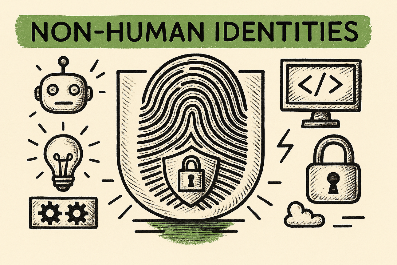 The silent majority: A technical deep dive into non-human identity ...