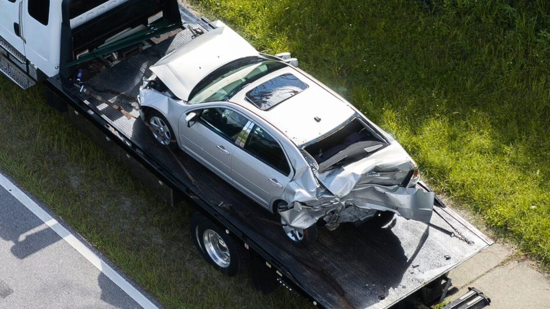Total vehicle loss rates rise again as insurers confront pricier parts ...