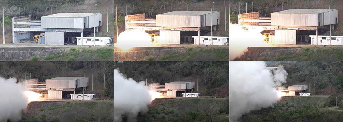 One small step for a satellite ...