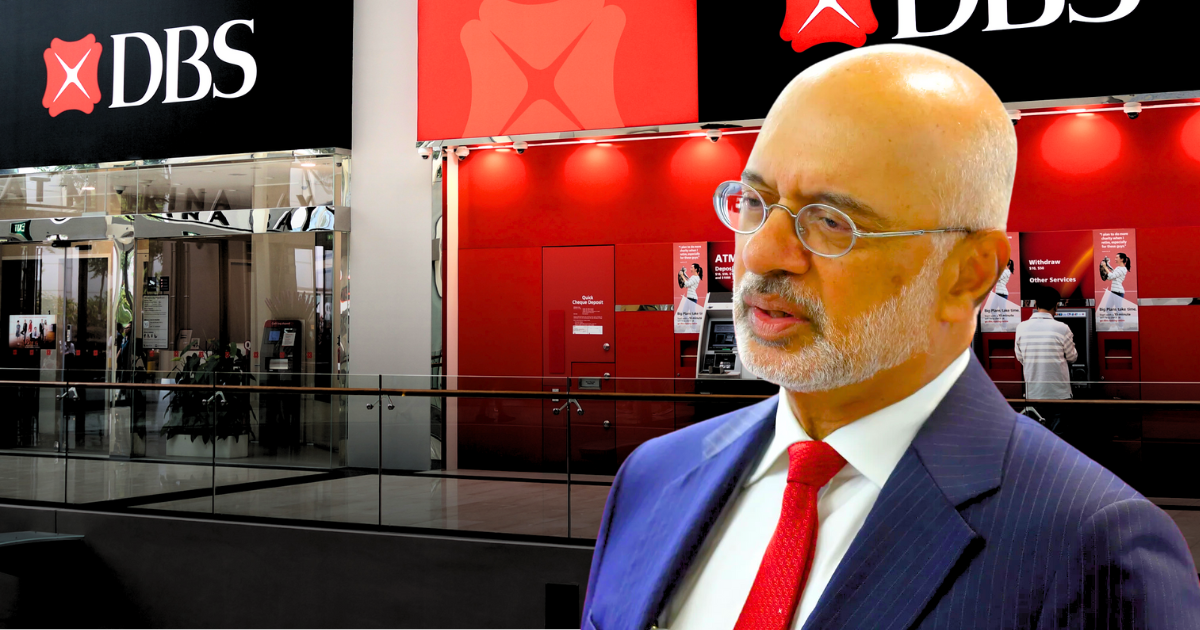 DBS Group Eyes Malaysian Banks