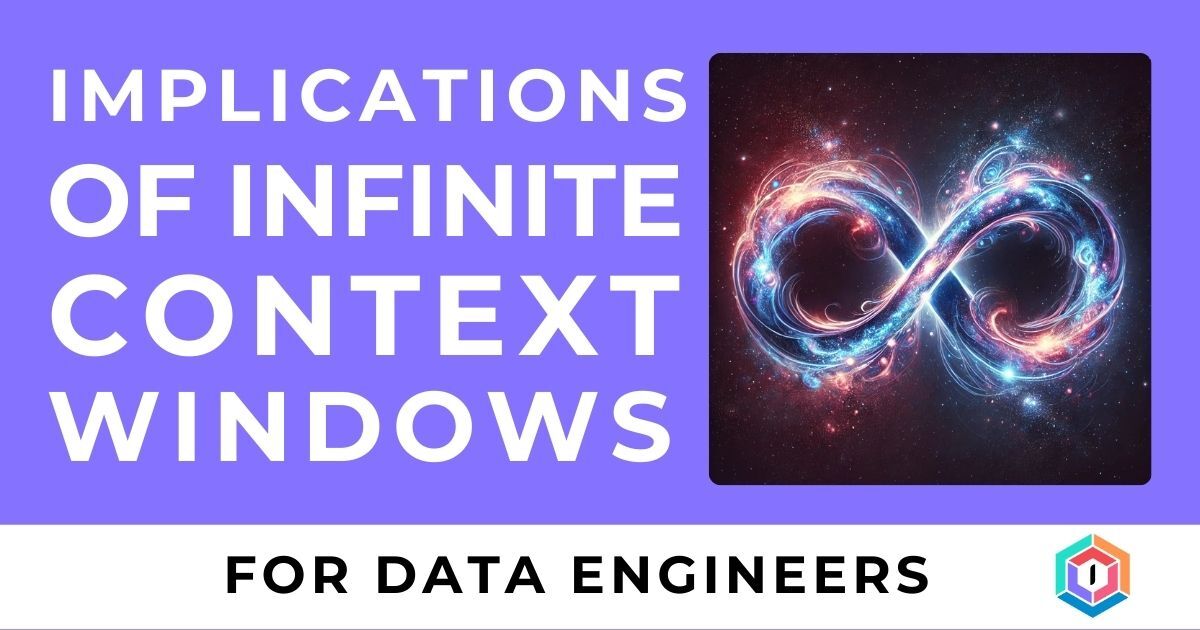 The Dawn of (near) Infinite Context Windows