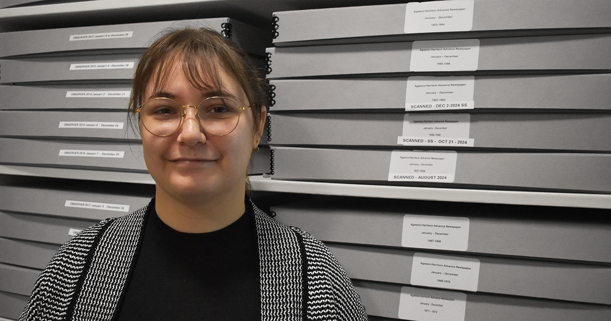 Ushering Agassiz's history into the digital age