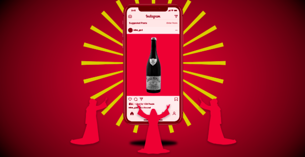 How Social Media Propelled the ‘Cult’ Wine World Into Absurdity ...