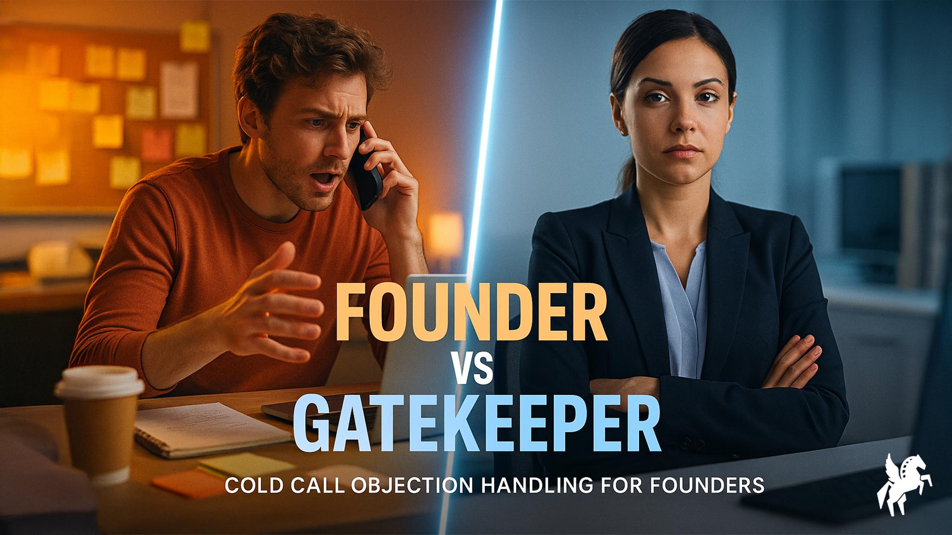 Cold Call Objection Handling for Founders: How to Stay Cool and Book ...