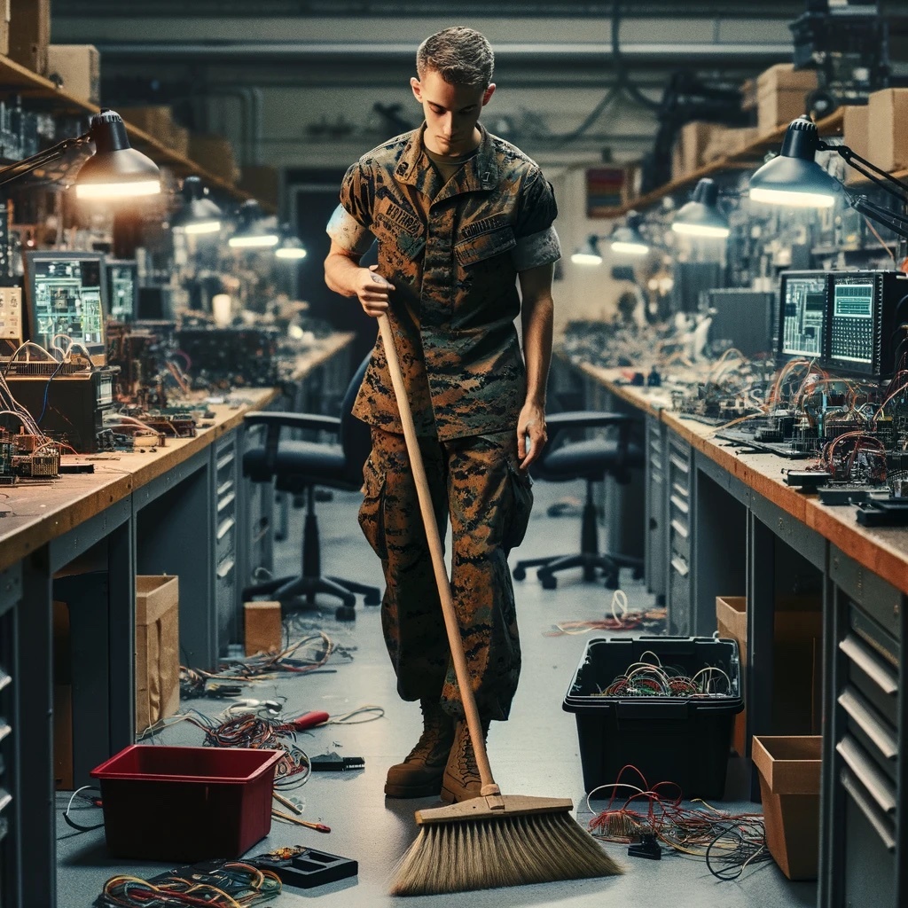 #20. From Brooms to Battle Plans: The Tactical vs Strategic Leaders