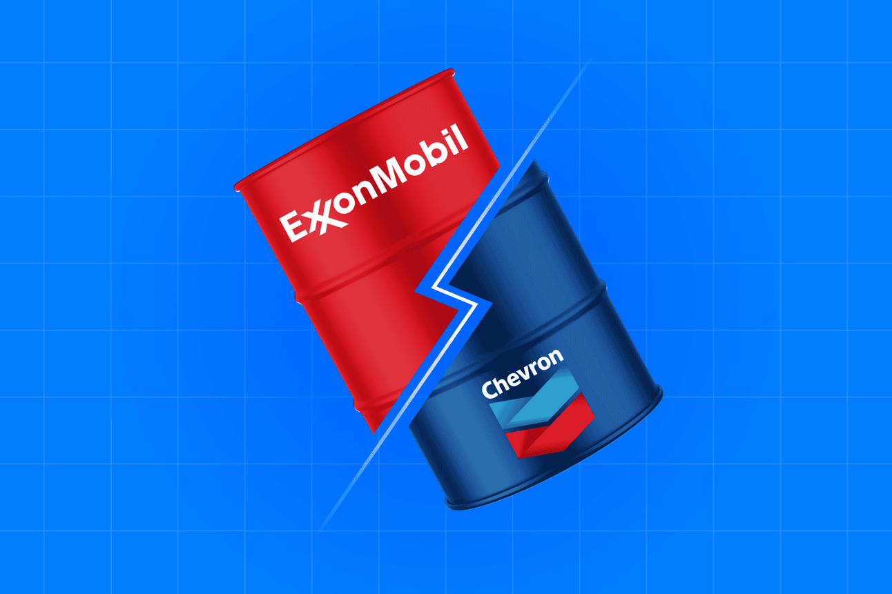 The Ultimate Rivalry: ExxonMobil vs. Chevron