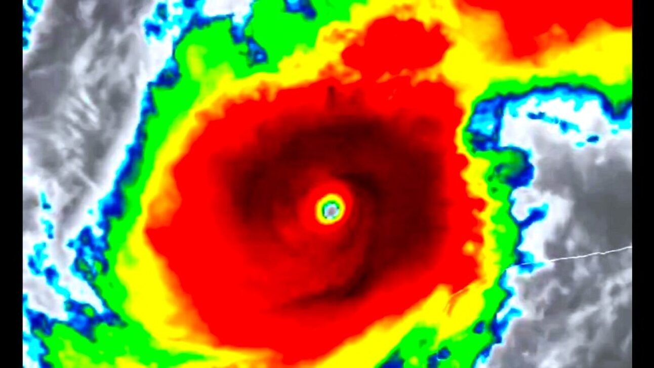 WARNING: Milton Explodes to CAT 5 Monster Storm in Under 3 Hours!
