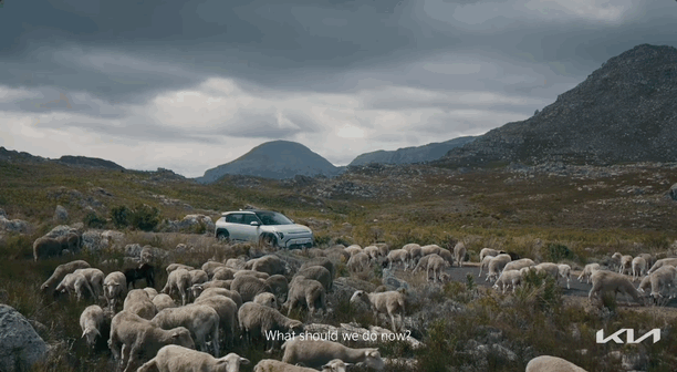 Kia unveiled its new EV3 and AI assistant.