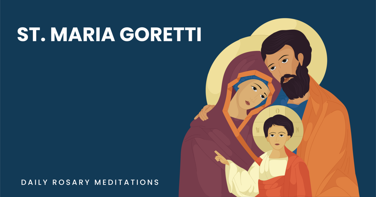St. Maria Goretti