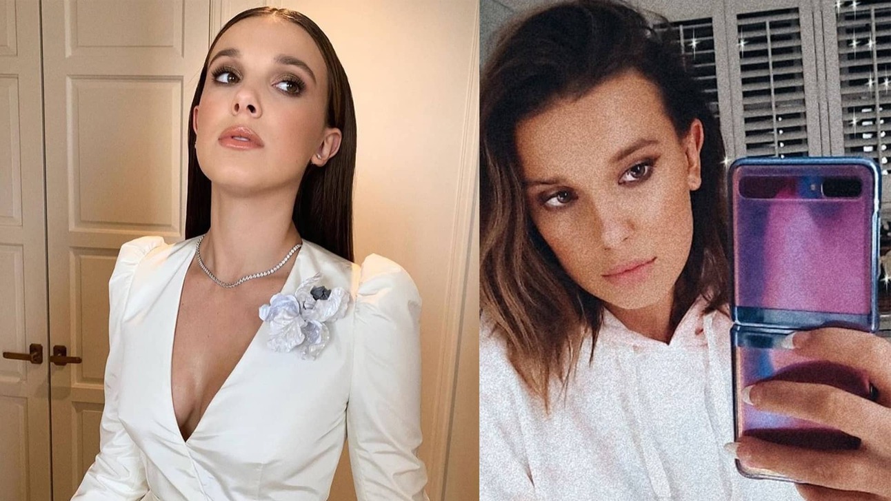 Millie Bobby Brown Begs For Respect From Fans As She Break Down In Tears
