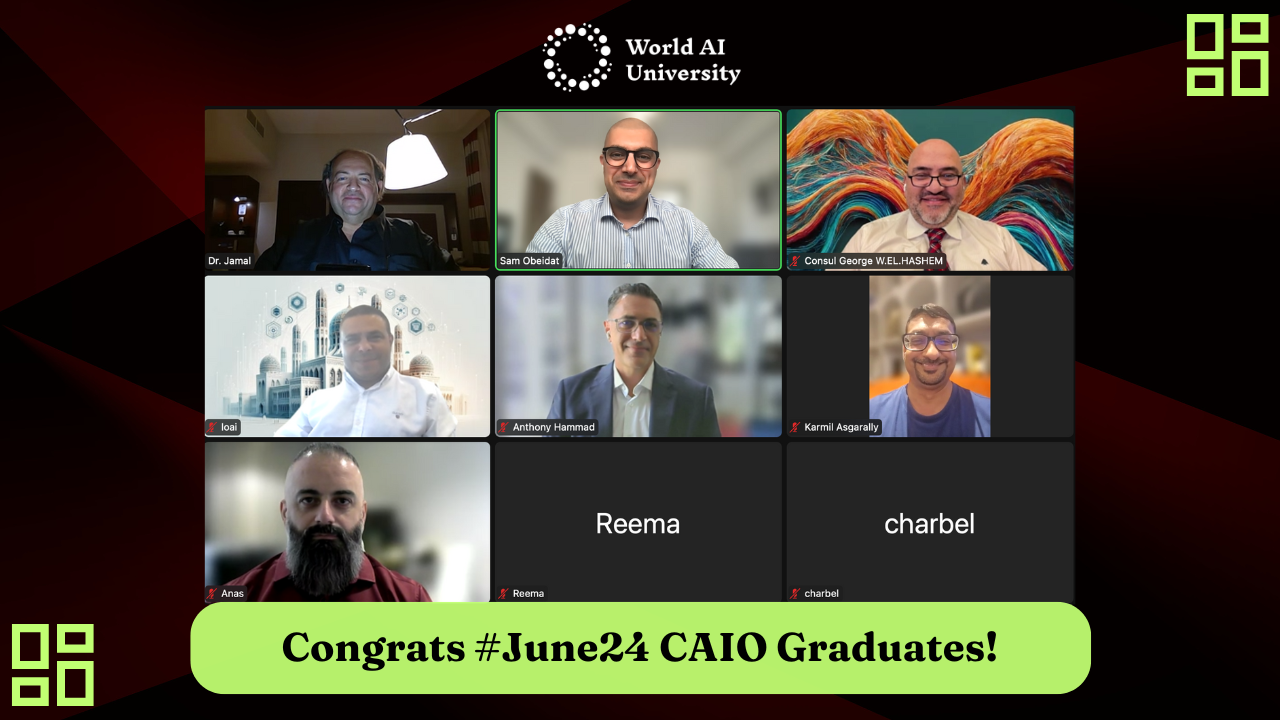 Chief AI Officer (CAIO) Program