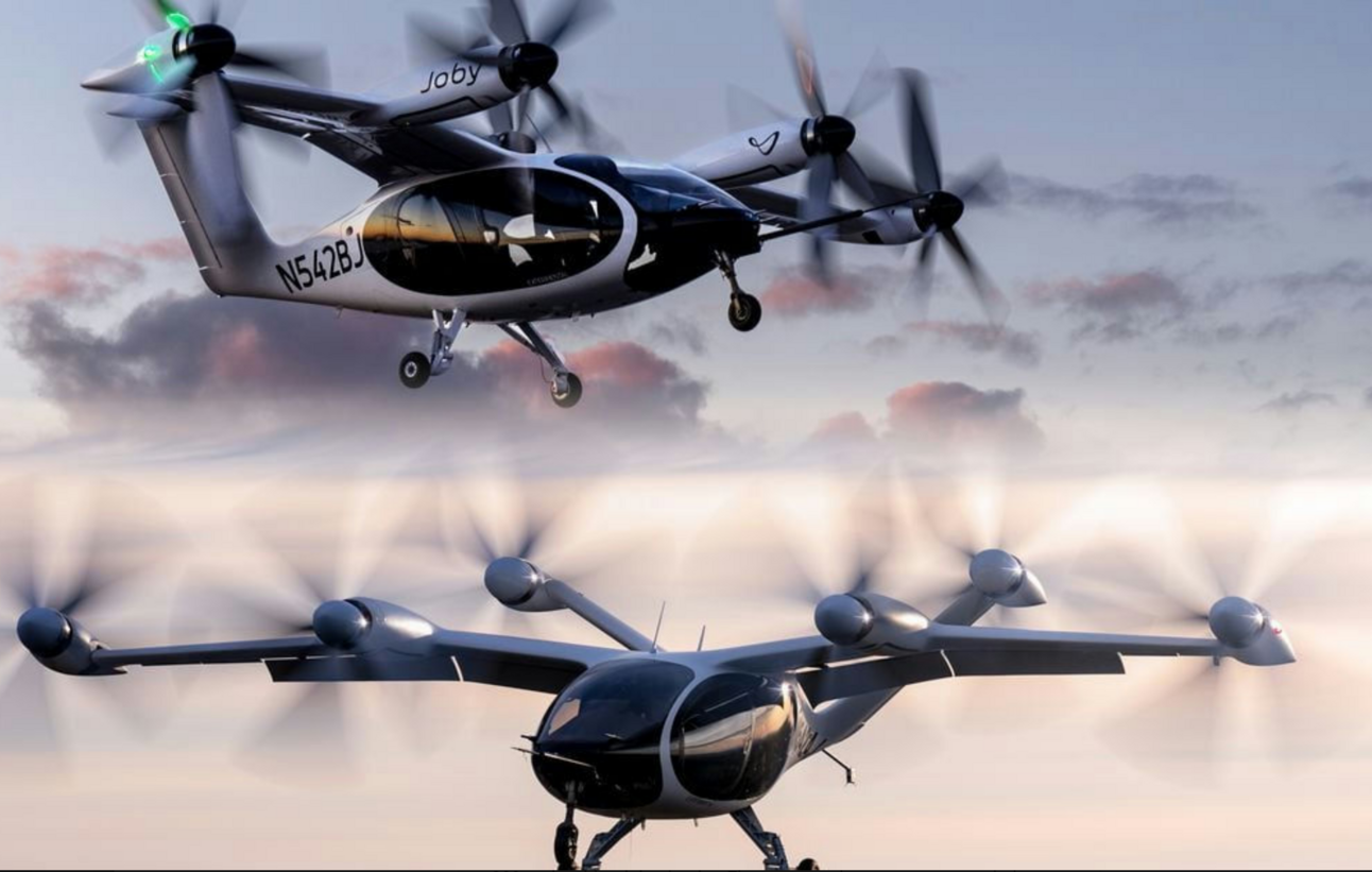 Joby Aviation completes eVTOL pre-production flight testing
