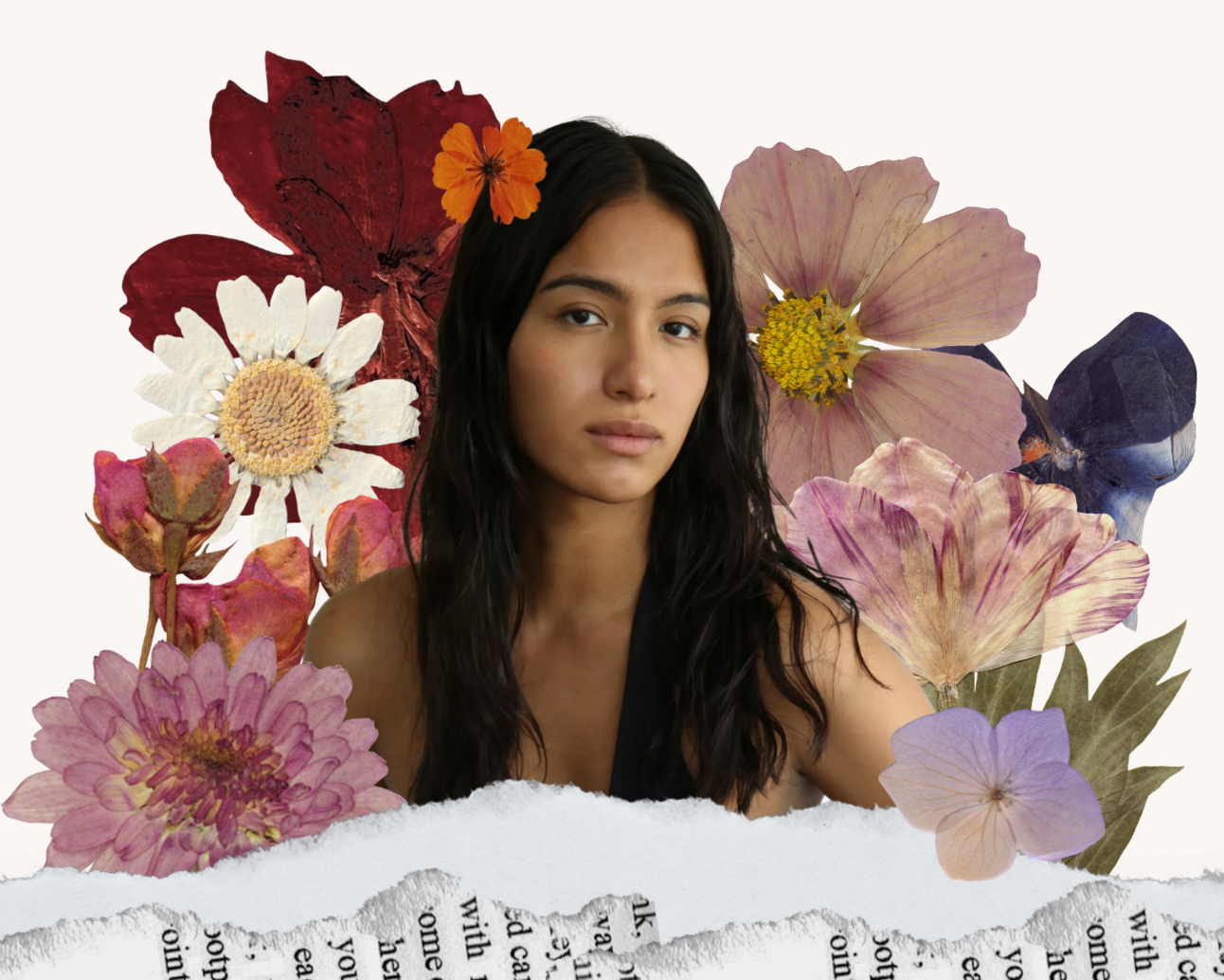 Conoce a Trinidad, la estrella de 'El secreto del río'