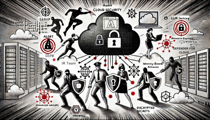 Microsoft Azure Security: From Incident Response to Proactive Defense