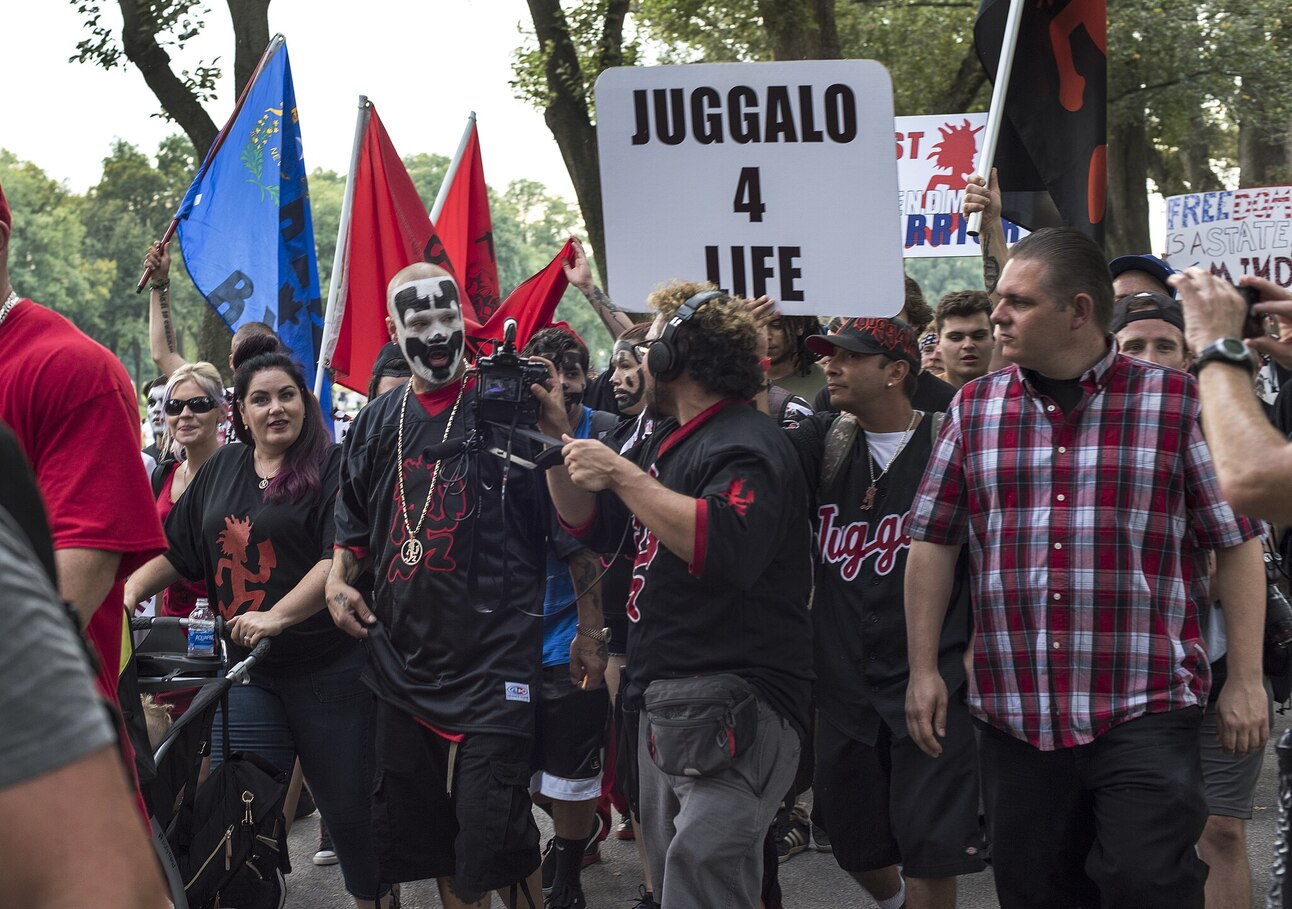Why Juggalos Are San Francisco’s Last Hope