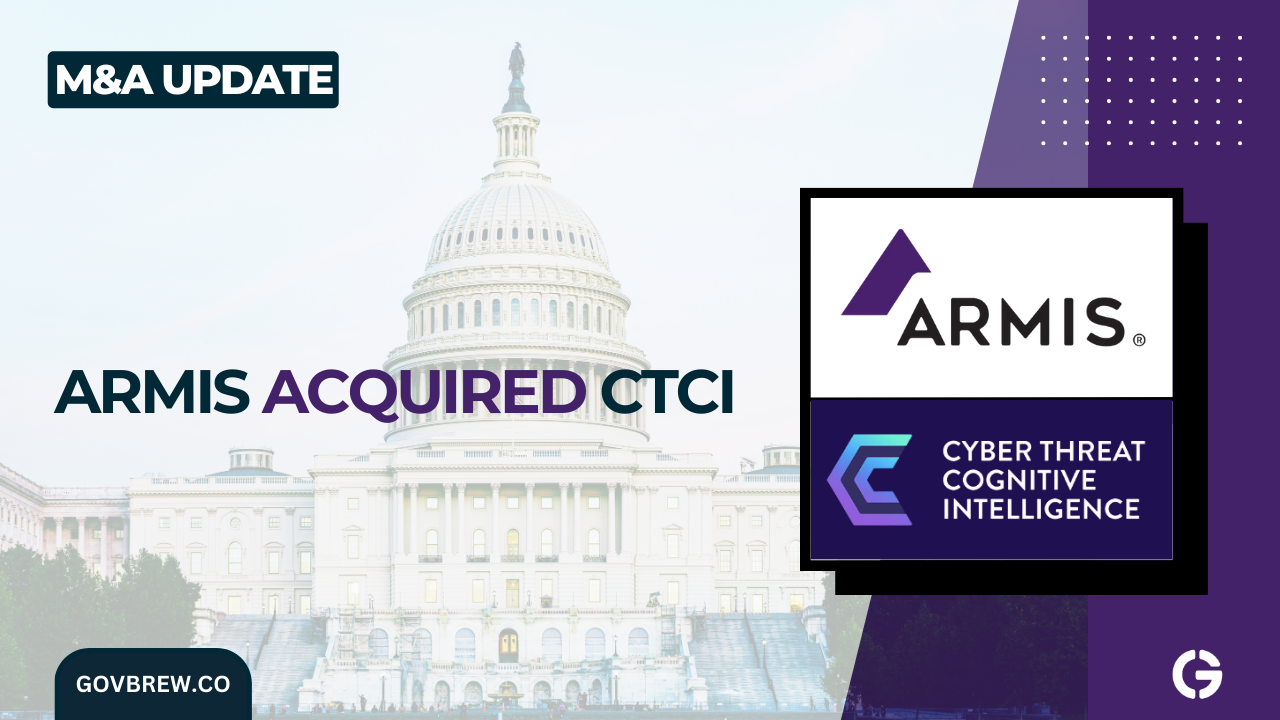 Armis Acquired CTCI