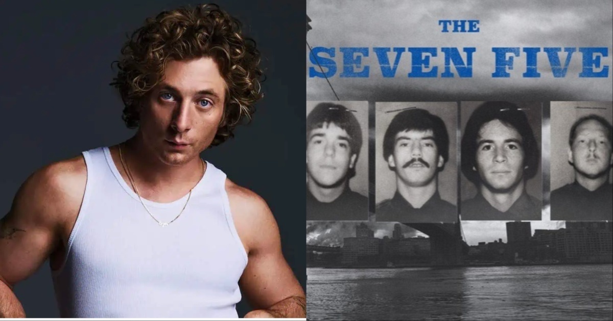 Jeremy Allen White Eyed for Ben Stiller’s Crime Film The Seven Five
