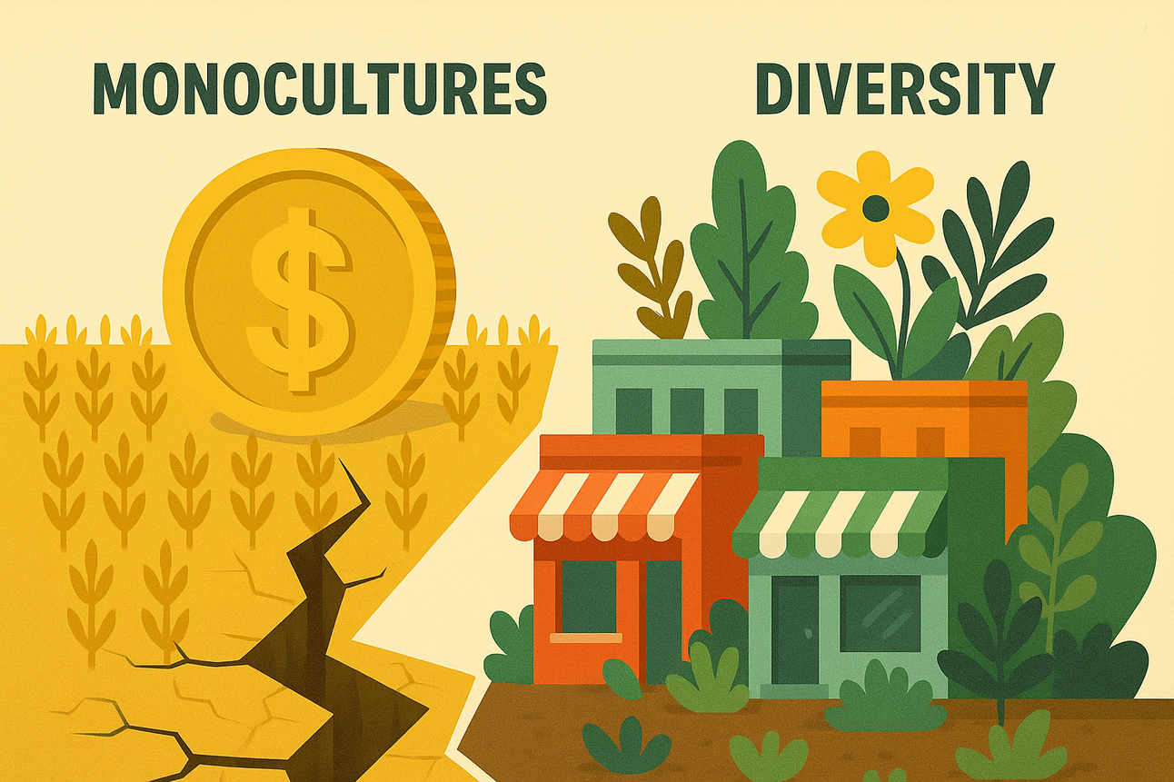 Monocultures Collapse: Why Supplier Diversity Is Procurement’s ...