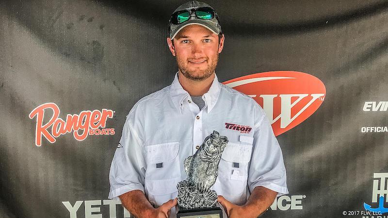 MIDLAND CITY’S POWELL WINS T-H MARINE FLW BASS FISHING LEAGUE BULLDOG ...