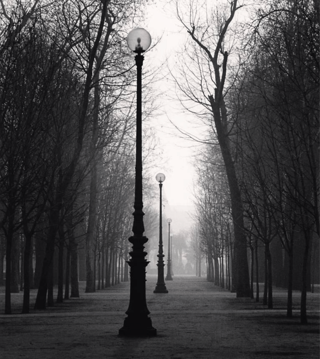 Michael Kenna