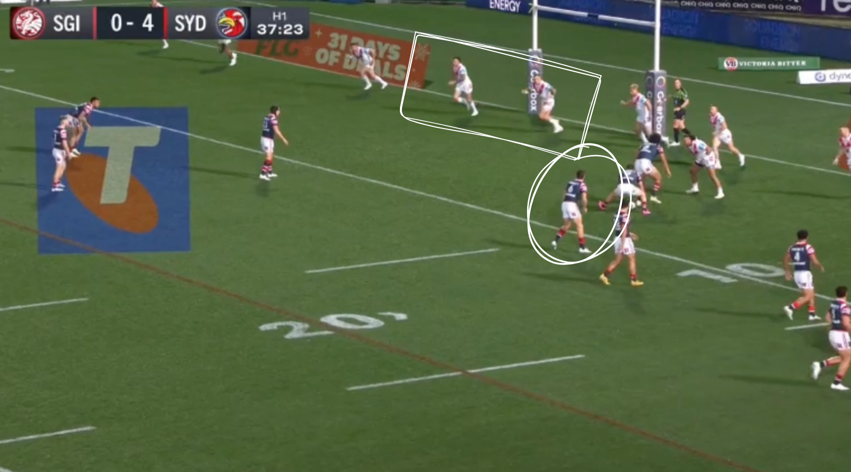 NRL Round 20 Preview: Sam Walker & His Halves Parner + Watchlist