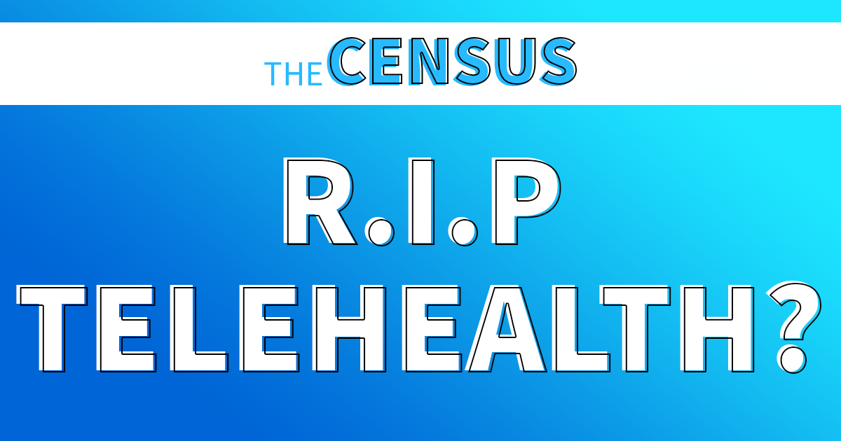 Is The DEA Going To “Rip Away” Telehealth Services?