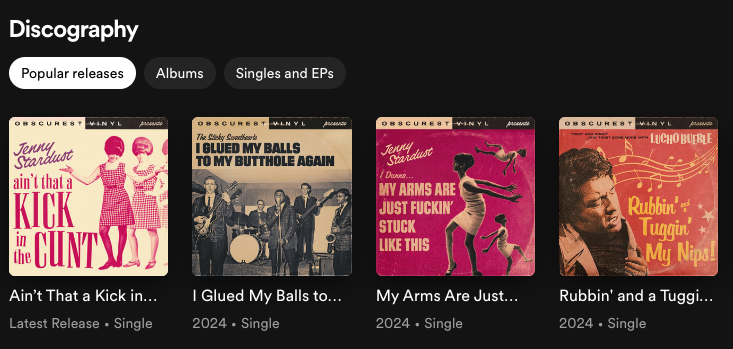 Just keep paying us, bro