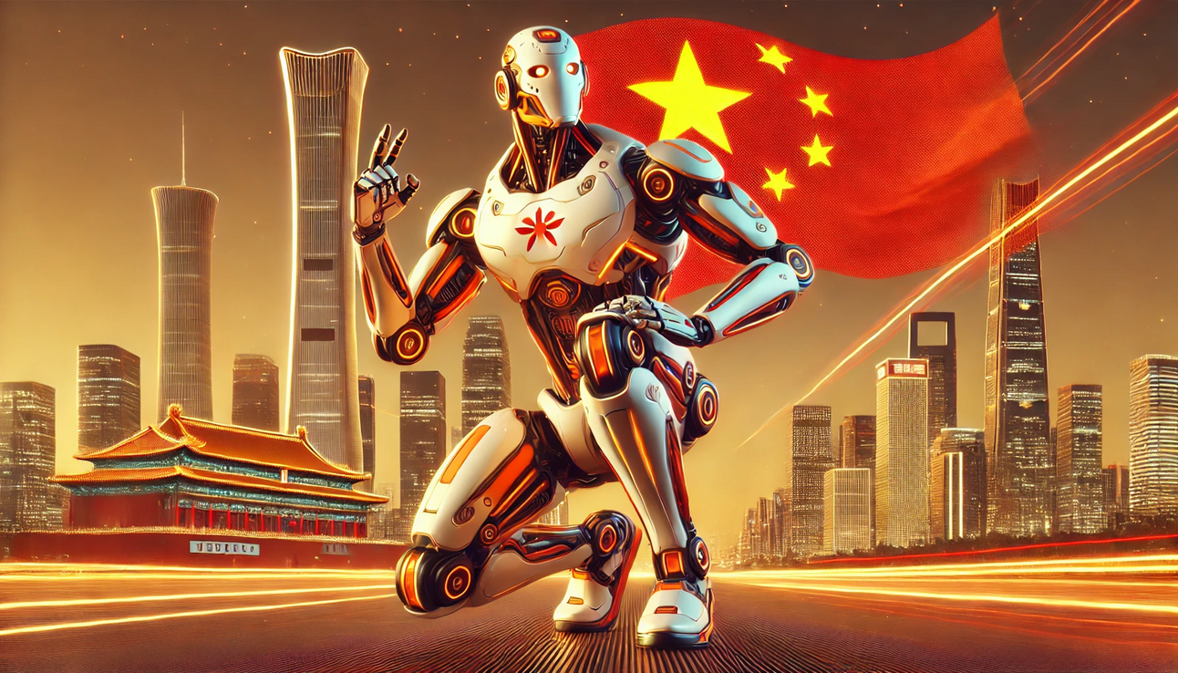 China's Ambitions in Humanoid Robots Shine at Beijing Expo