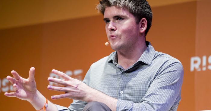 John Collison on why internal transparency is valuable for scaling a ...