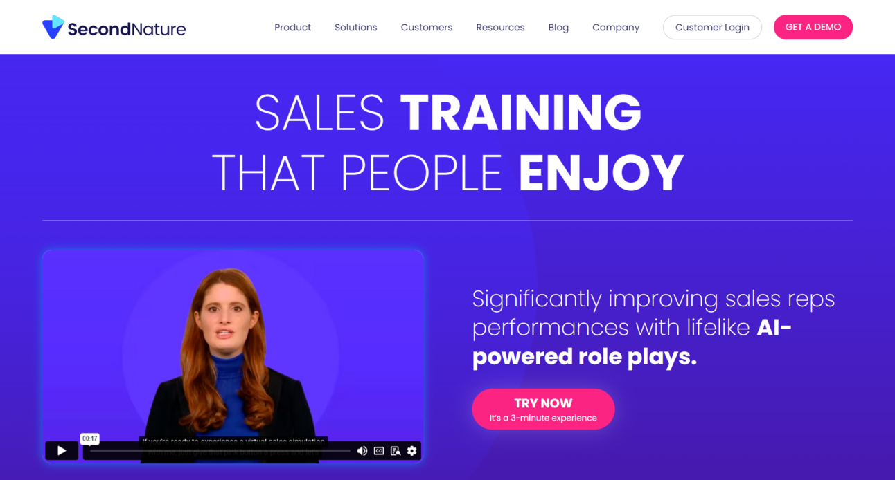 #88 | AI Tool: Second Nature AI, Prompt: Business Fundamentals