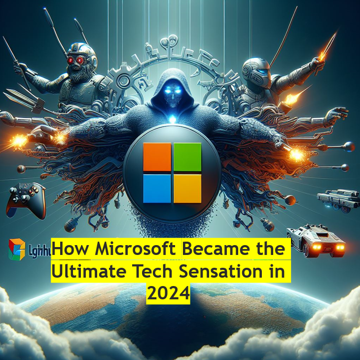 Unleashing the Power of AI: How Microsoft Stock Became the Ultimate ...