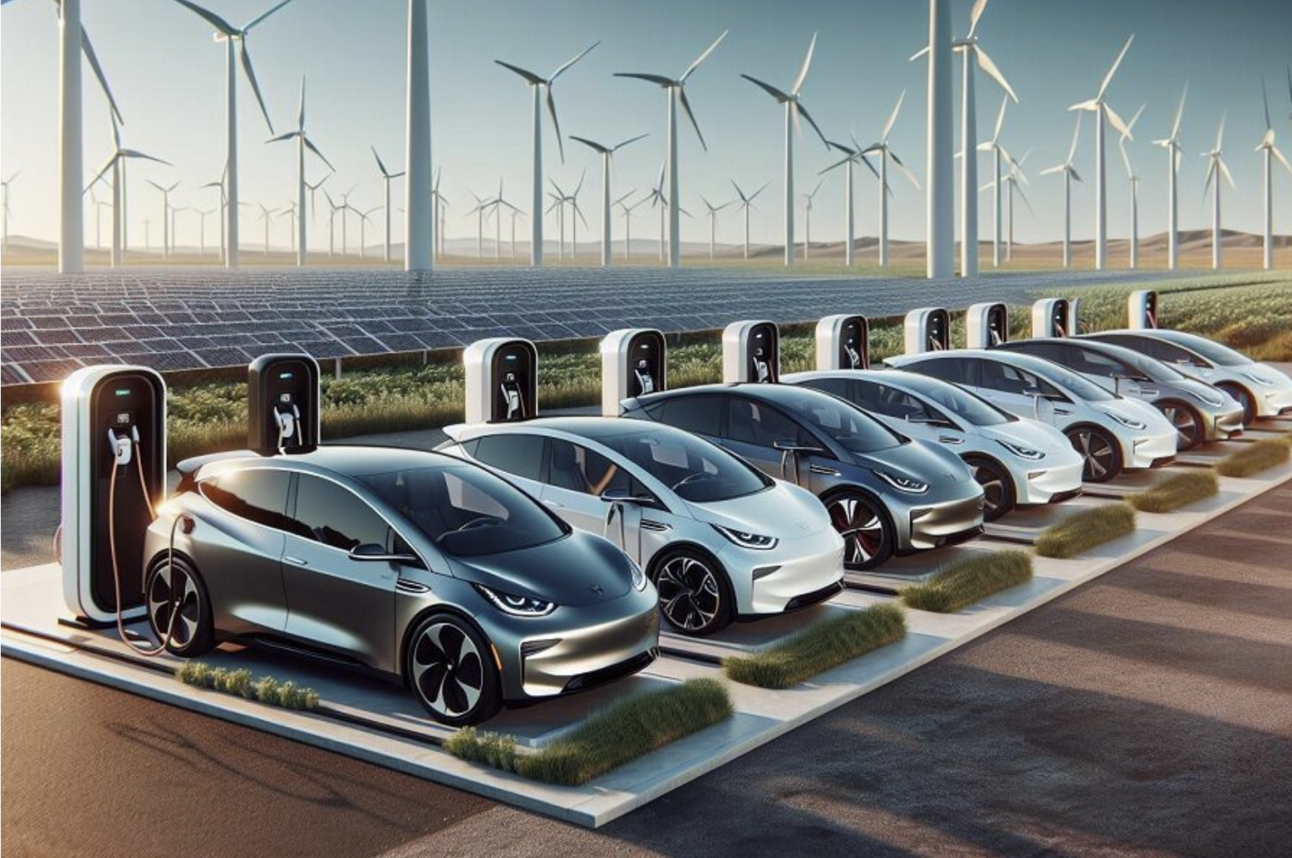 Why Venture Capital is Betting Big on EV Innovation