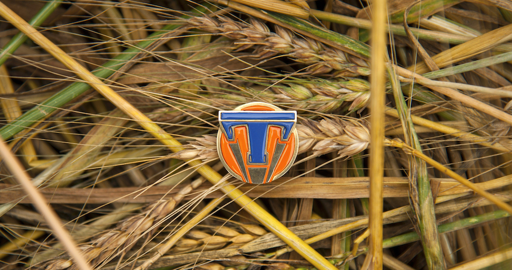 That Tomorrowland pin might have ruined the movie for me: a review