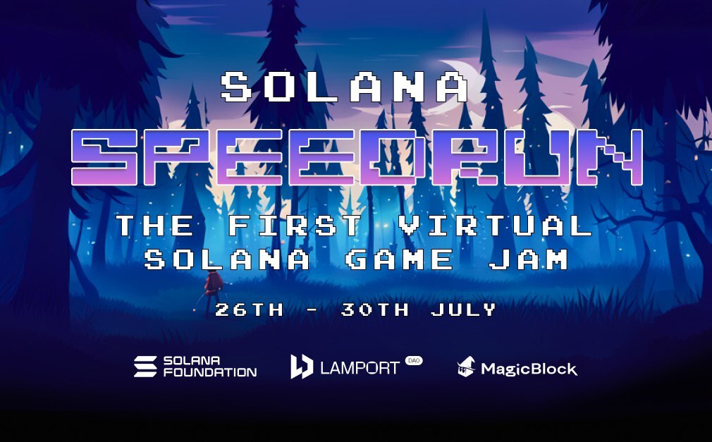 Solana Game Jam and Star Atlas Restructuring