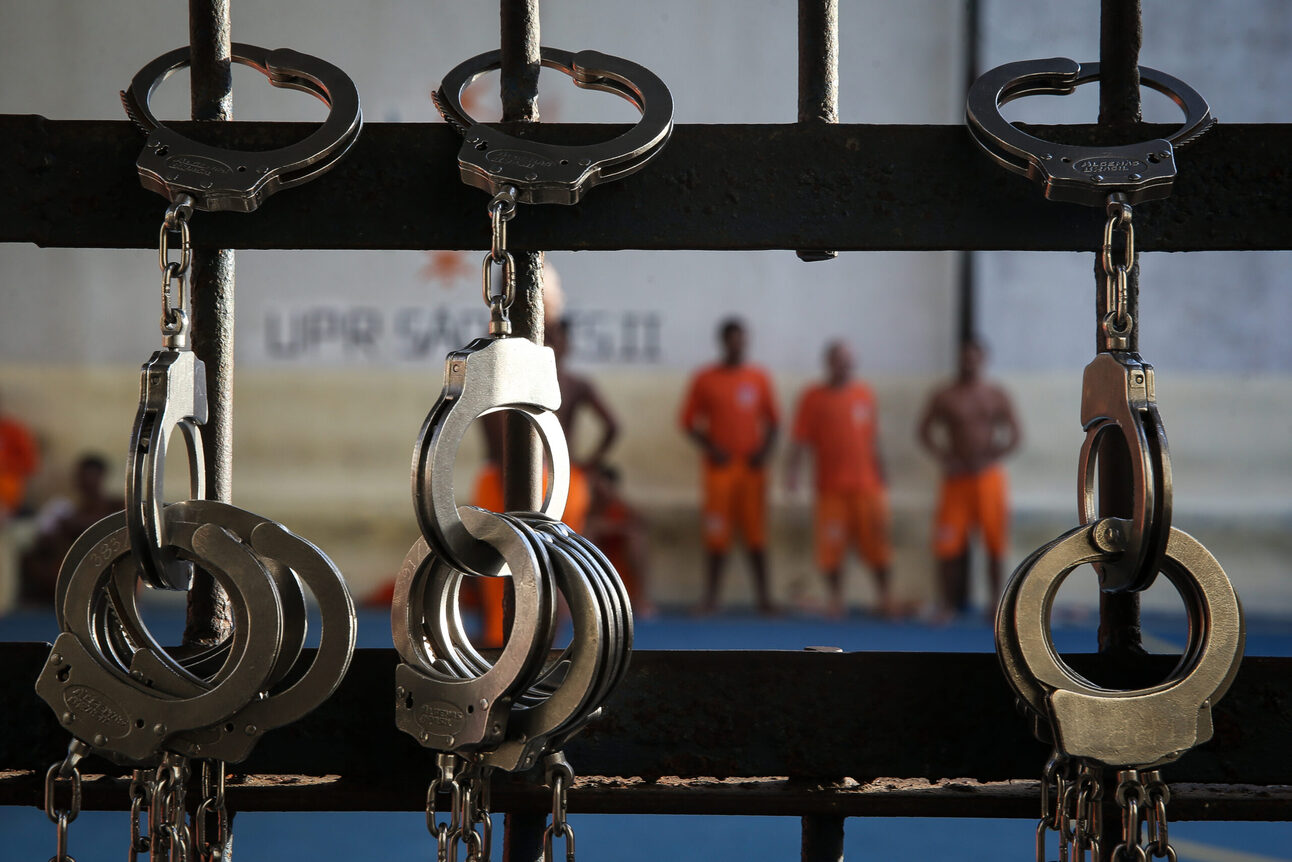 Private prisons failed in the U.S., but Brazil wants to copy that model