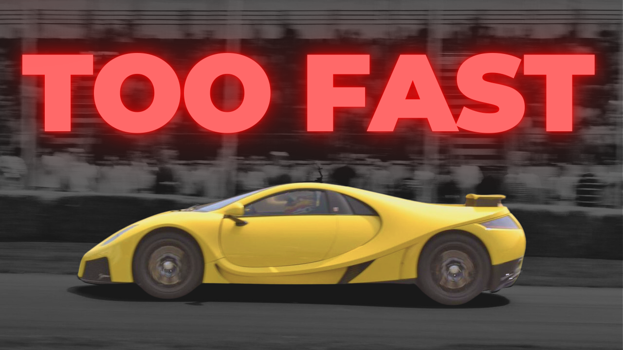 The Spanish Supercar With a Viper V10: The Forgotten Fury of the Spania ...