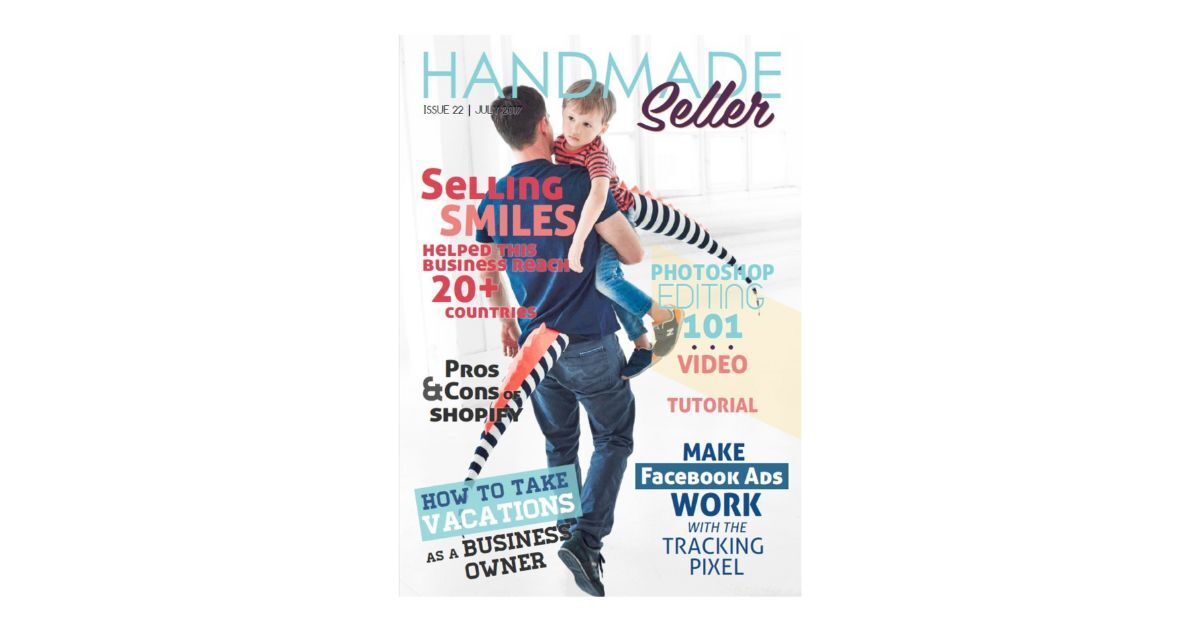 Selling smiles is their secret to success- Issue 22 is Live!