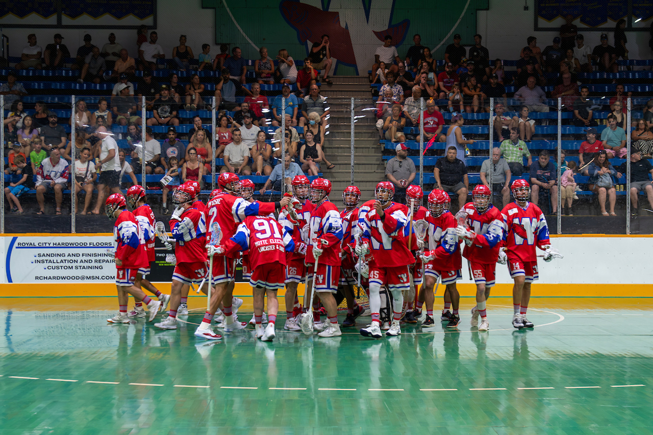 Salmonbellies a step closer in their "Drive for 25"