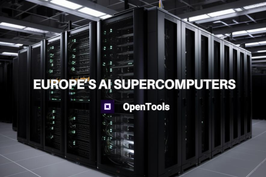 Europe's AI supercomputers