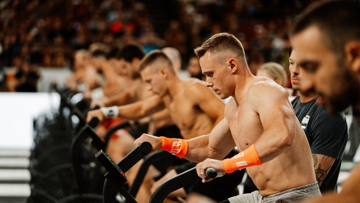 What if the CrossFit Games Had a Running Leaderboard through the Entire ...