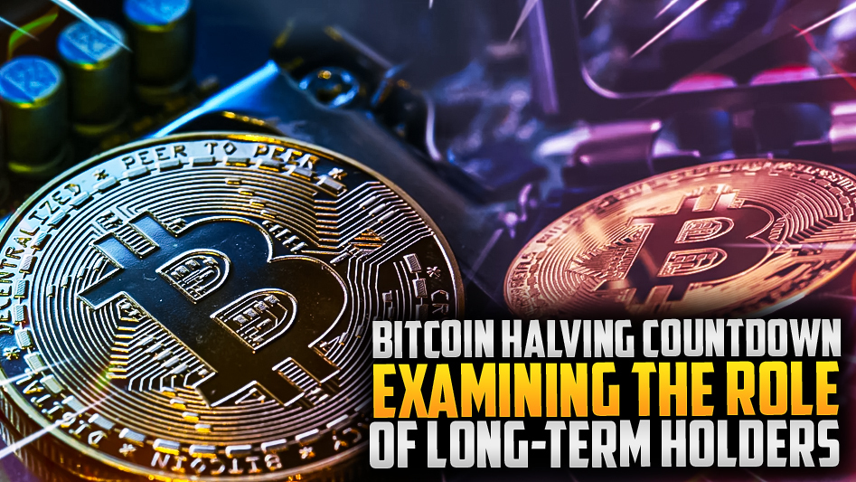 Bitcoin Halving Countdown: Examining the Role of Long-Term Holders