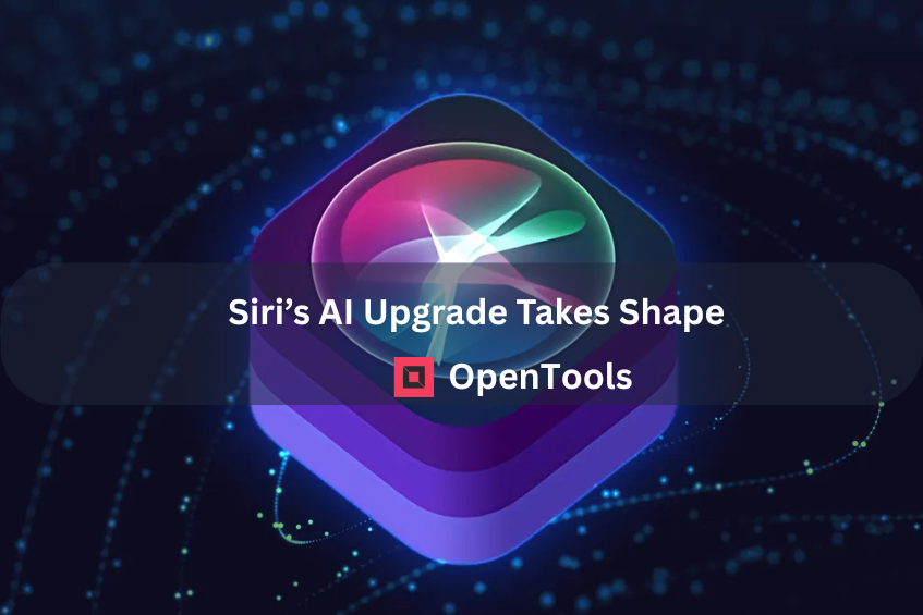 🍎Siri’s AI Upgrade Takes Shape